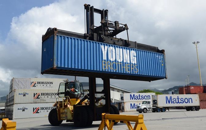 YB Equipment – Young Brothers Hawaii